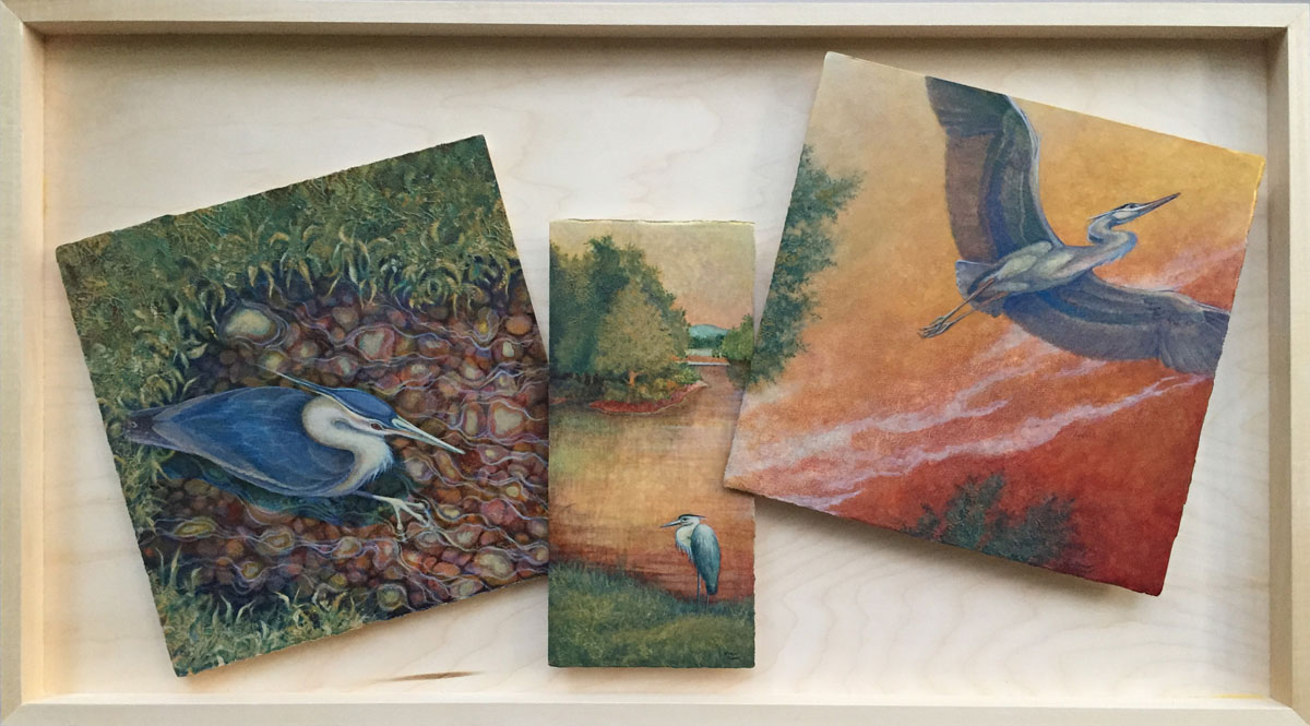 "Set Free" - Robyn Ryan Art