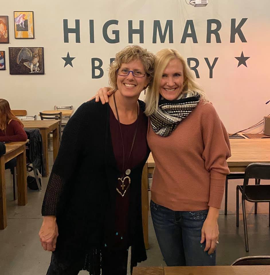 "Through Field & Forest" Exhibit at Highmark Brewery - Robyn Ryan Art