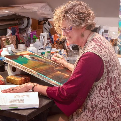 Home Page - Robyn Ryan Art