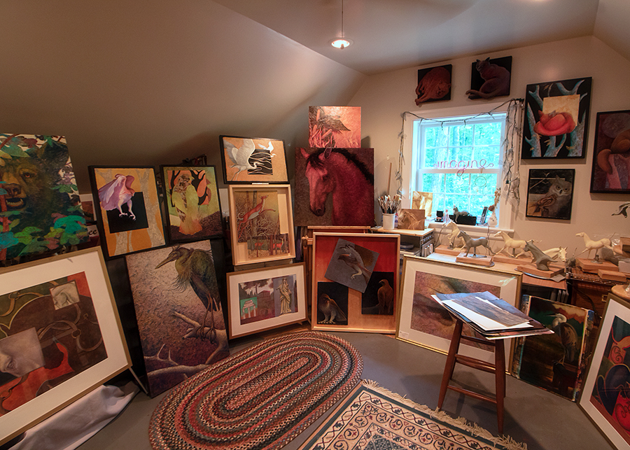 Home Page - Robyn Ryan Art