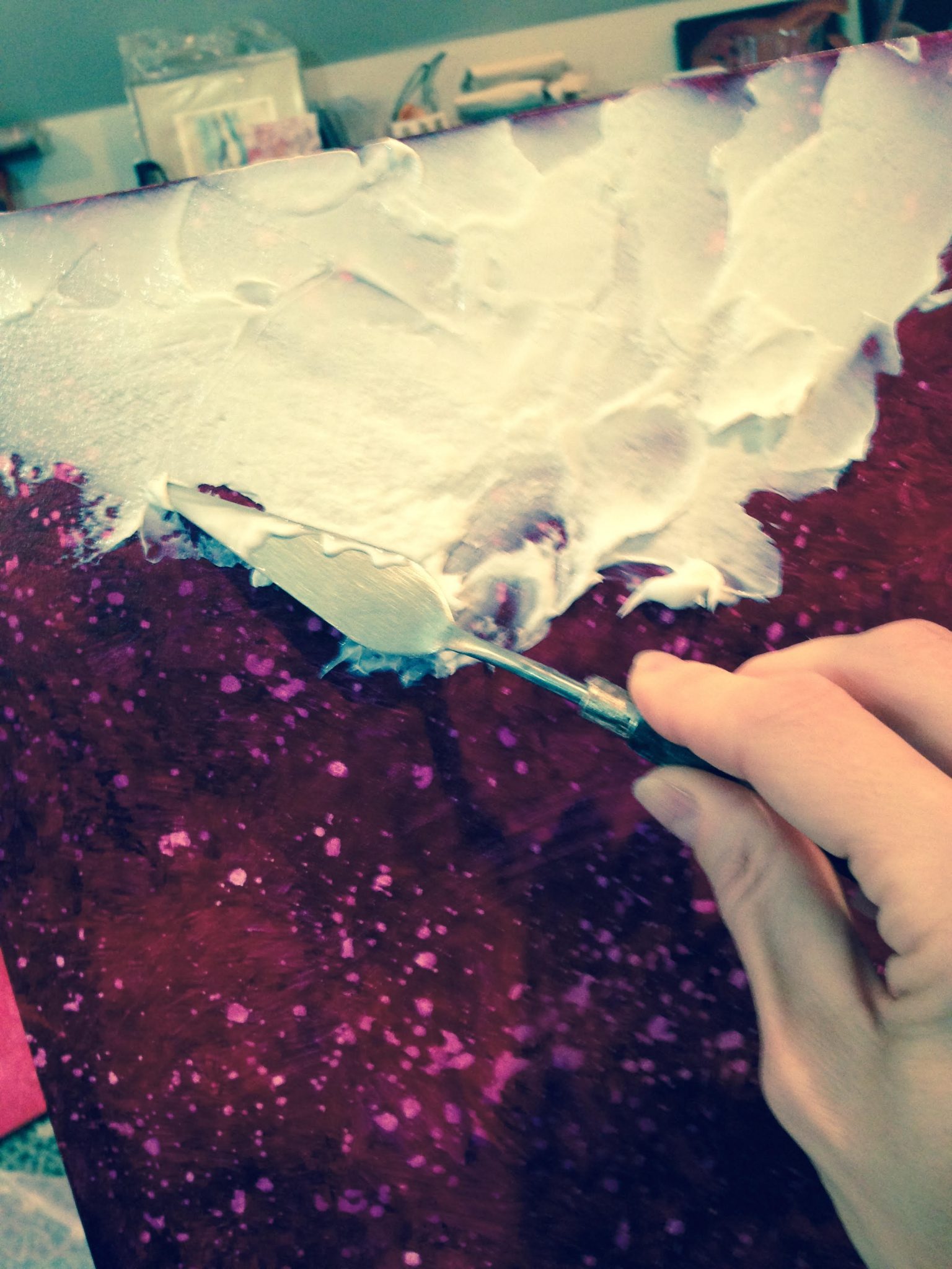 Acrylic Layers Online Workshop ~ CREATIVITY EMPOWERED! - Robyn Ryan Art