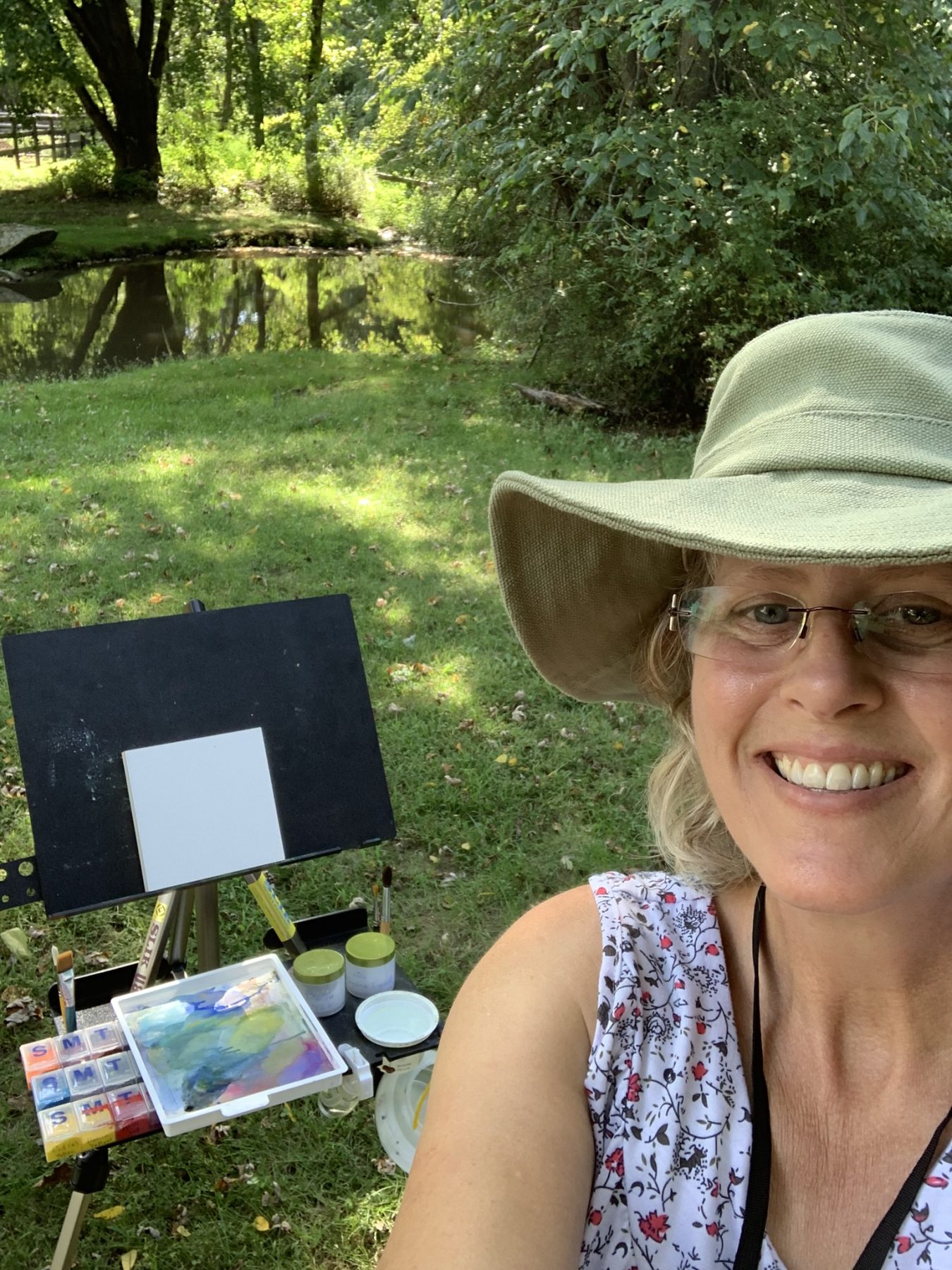 Destination Bandelier ~ Artistic Preparations ~ Part 4 "FINDING THE ...