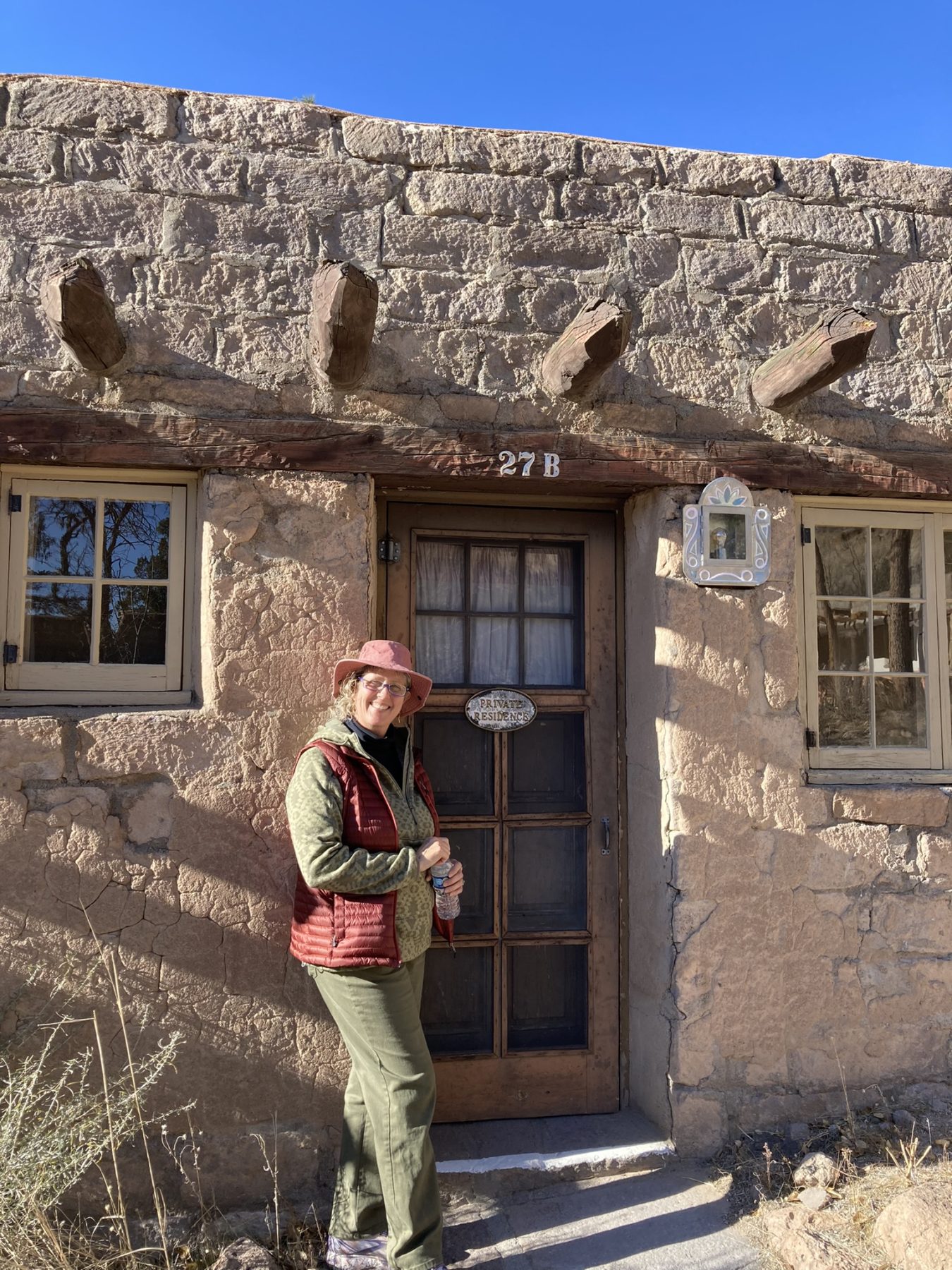 Artist in Residence Adventure ~ Stage 2: Arrival at My New Home ...